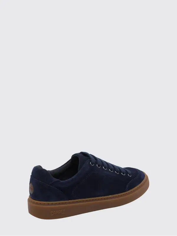 Camper Runner Twentyfive Suede Sneakers