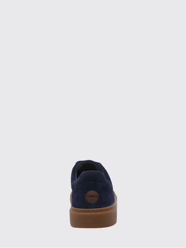 Camper Runner Twentyfive Suede Sneakers