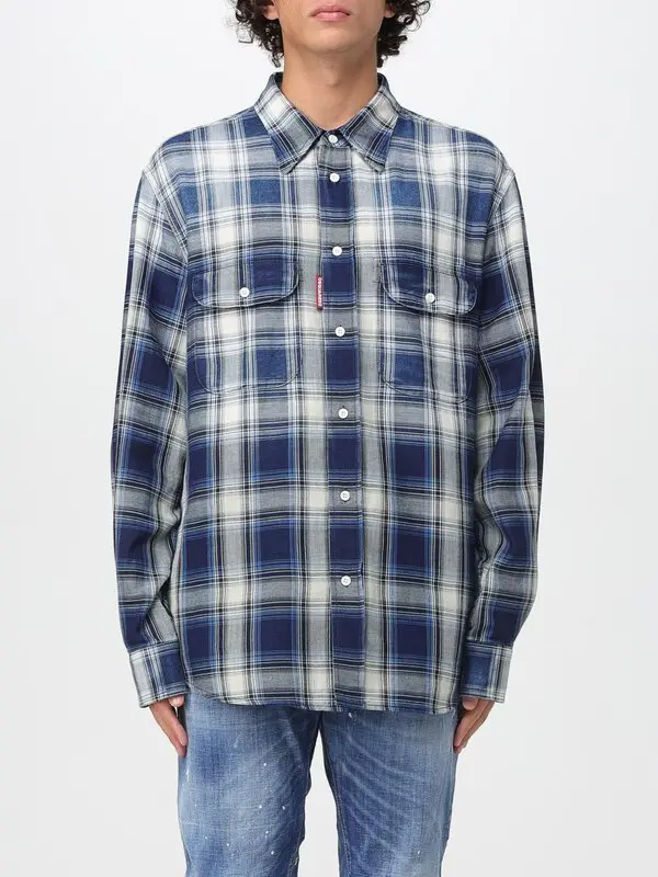 Dsquared2 Shirt Colour
