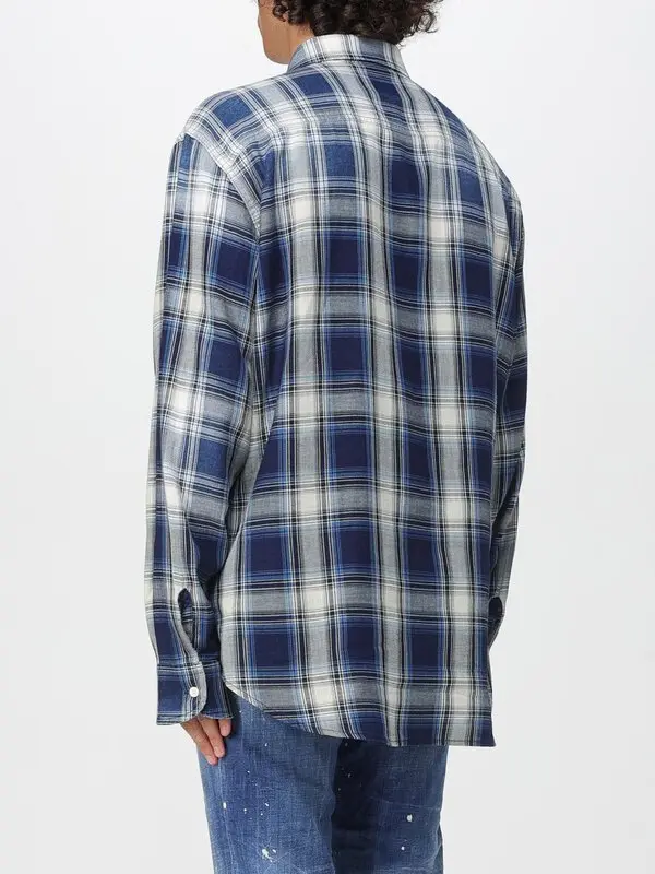 Dsquared2 Shirt Colour