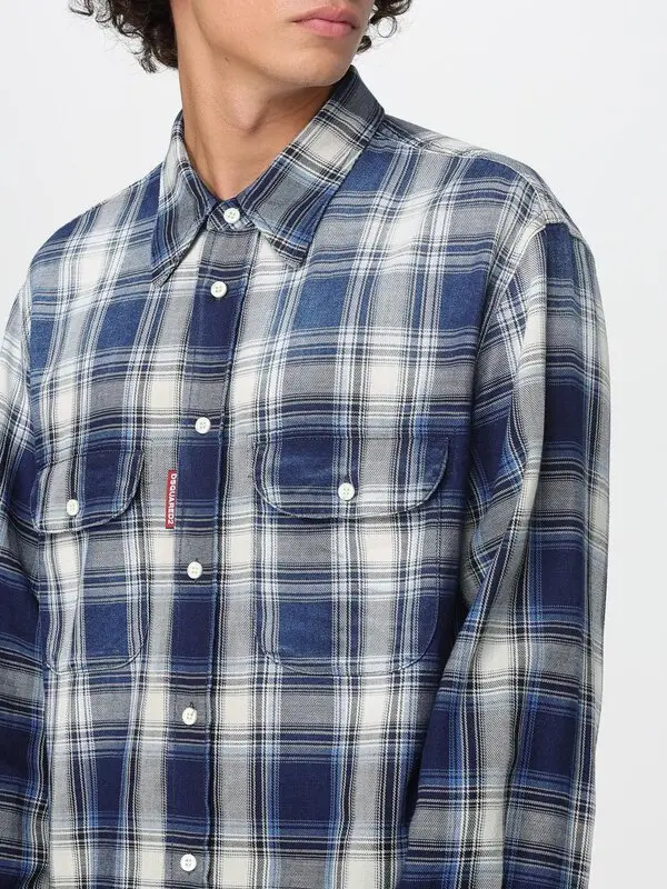 Dsquared2 Shirt Colour
