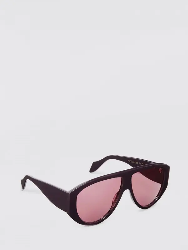 Pinko Aviator Sunglasses - Violet