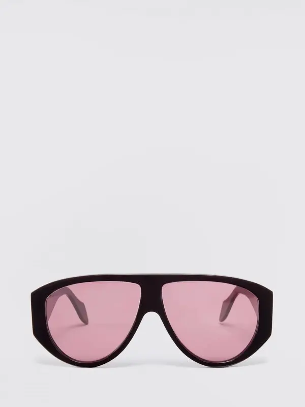 Pinko Aviator Sunglasses - Violet