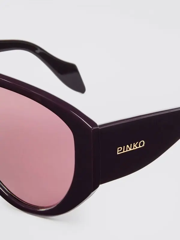 Pinko Aviator Sunglasses - Violet