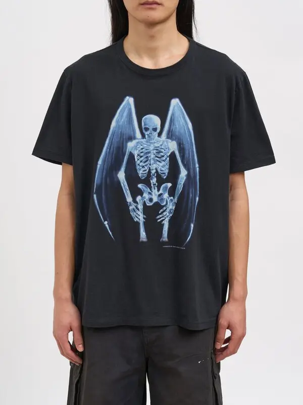Our Legacy Printed Cotton Fallen Angel T-shirt