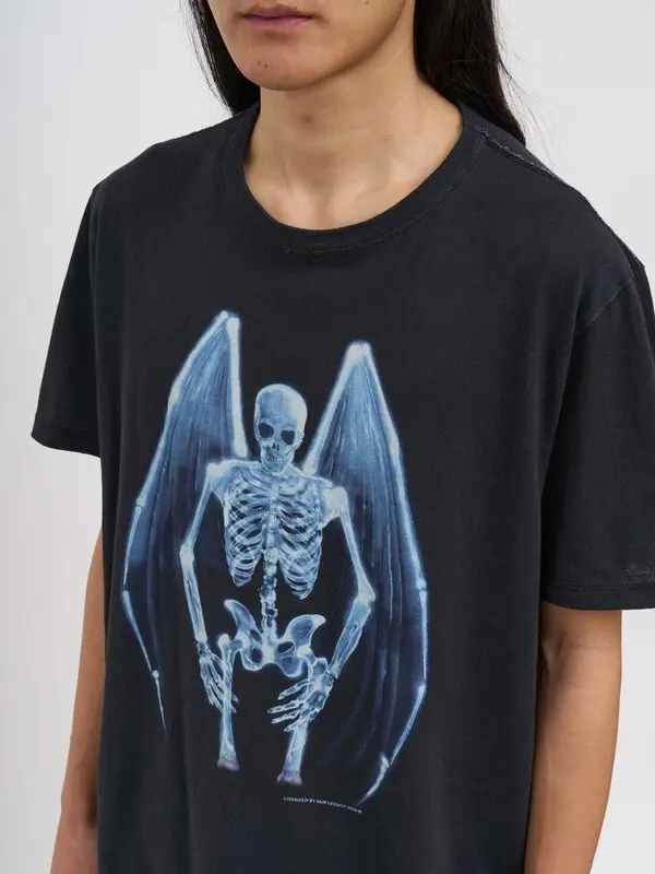 Our Legacy Printed Cotton Fallen Angel T-shirt