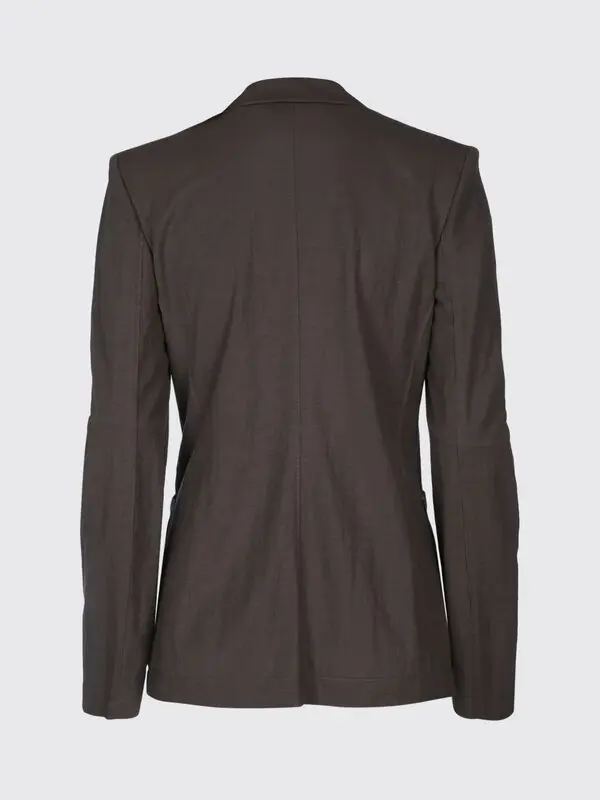 Harris Wharf London Double-breasted Viscose Blazer