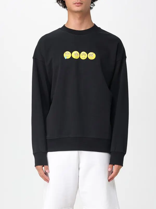 BARROW Sweatshirt With Graphic Print