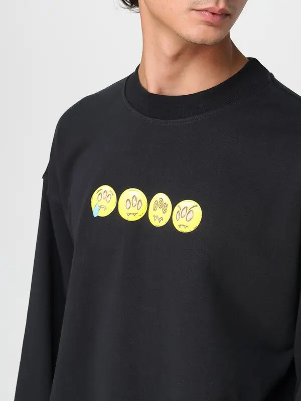 BARROW Sweatshirt With Graphic Print