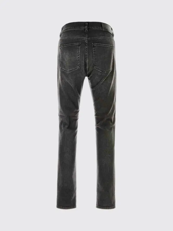 PT TORINO Slim Fit Skinny Jeans In Cotton With 5 Pockets - Denim