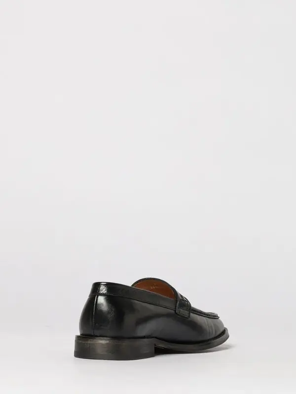 Our Legacy Polished Leather Loafers