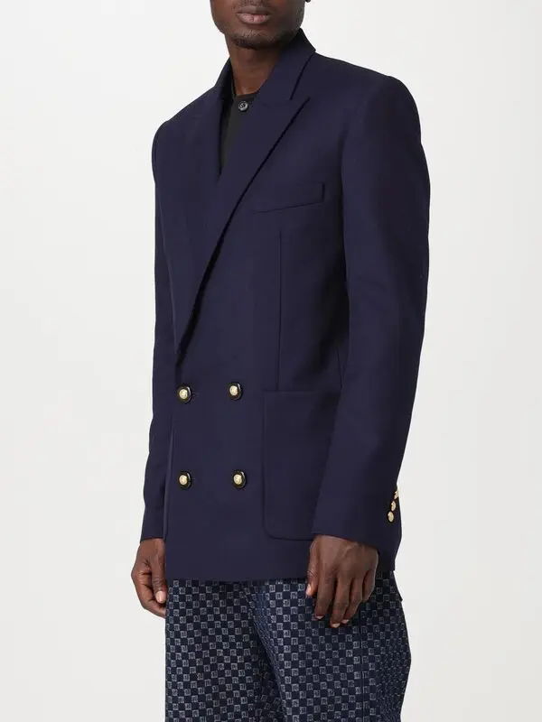 Balmain Jacket Colour