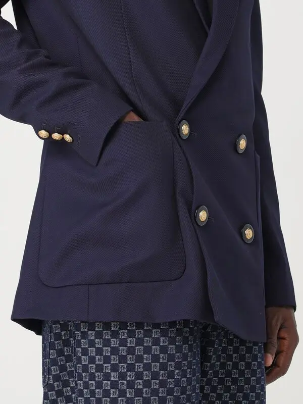 Balmain Jacket Colour