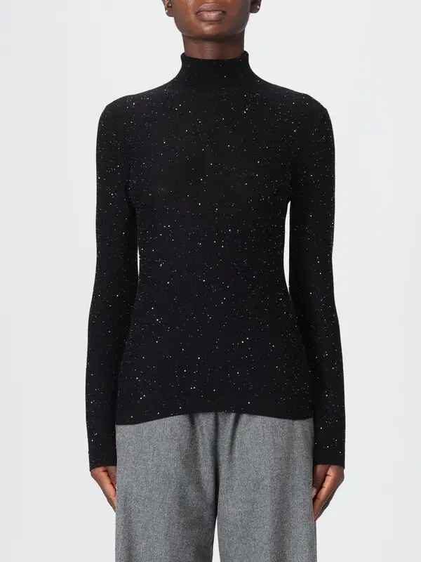 Fabiana Filippi Jumper Colour - Black