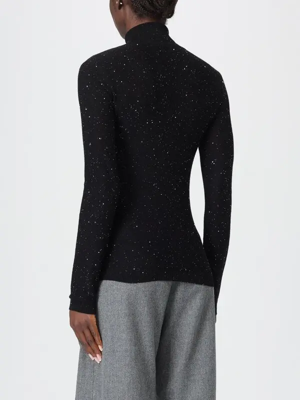 Fabiana Filippi Jumper Colour - Black