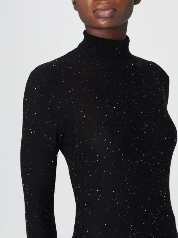 Fabiana Filippi Jumper Colour - Black