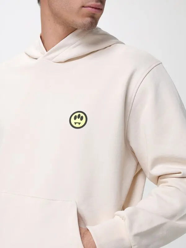BARROW Sweatshirt - Cream