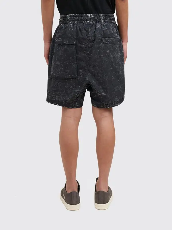 THOM KROM Cotton Drawstring Shorts