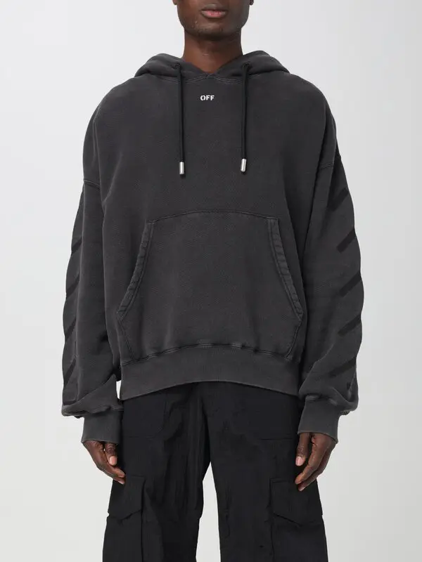 Off-White Sweatshirt Colour