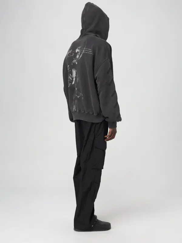 Off-White Sweatshirt Colour
