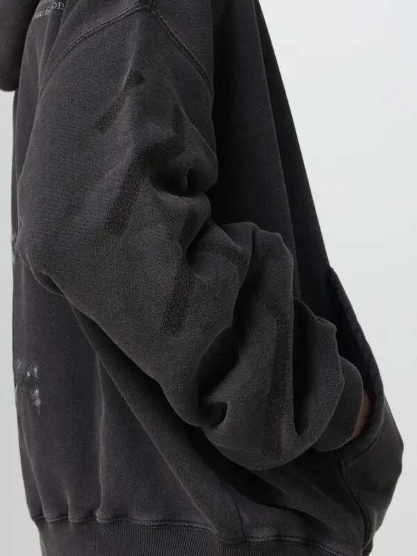 Off-White Sweatshirt Colour