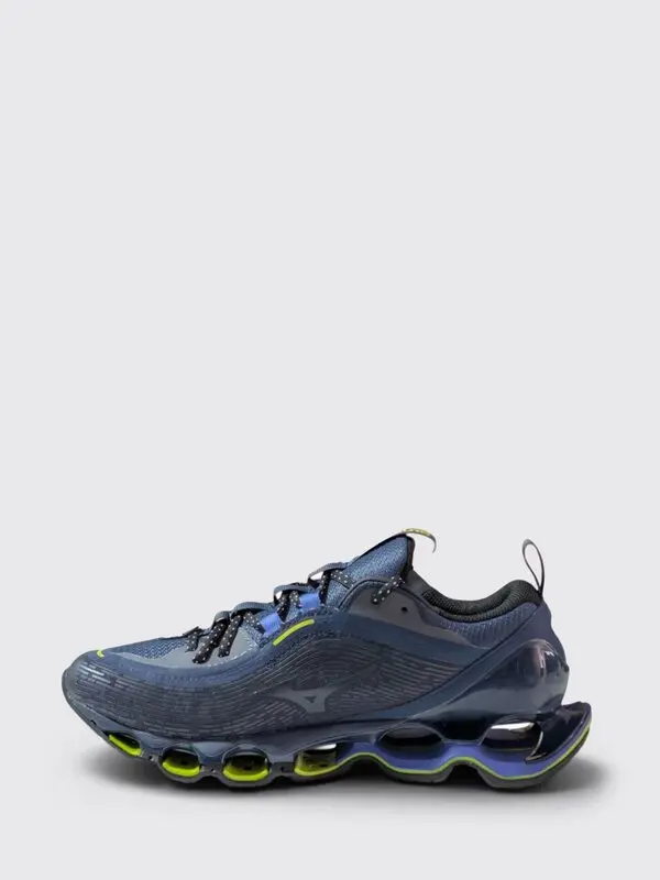 Mizuno Wave Prophecy 13.2 Mesh And Rubber Sneakers
