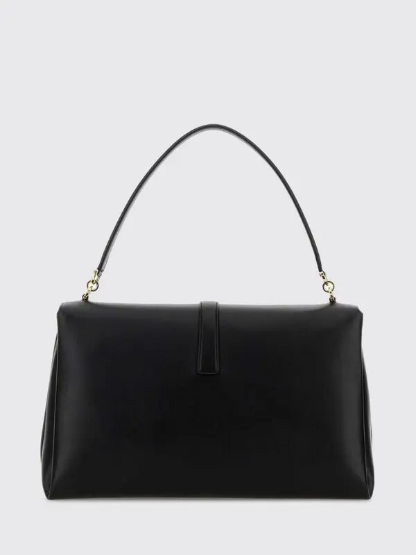 FERRAGAMO Calfskin Shoulder Bag