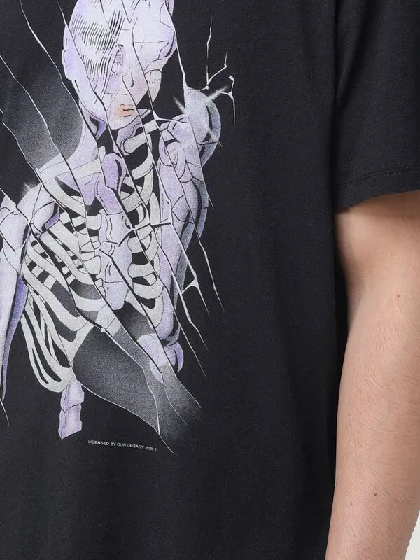 Our Legacy Cotton Crew-neck T-shirt