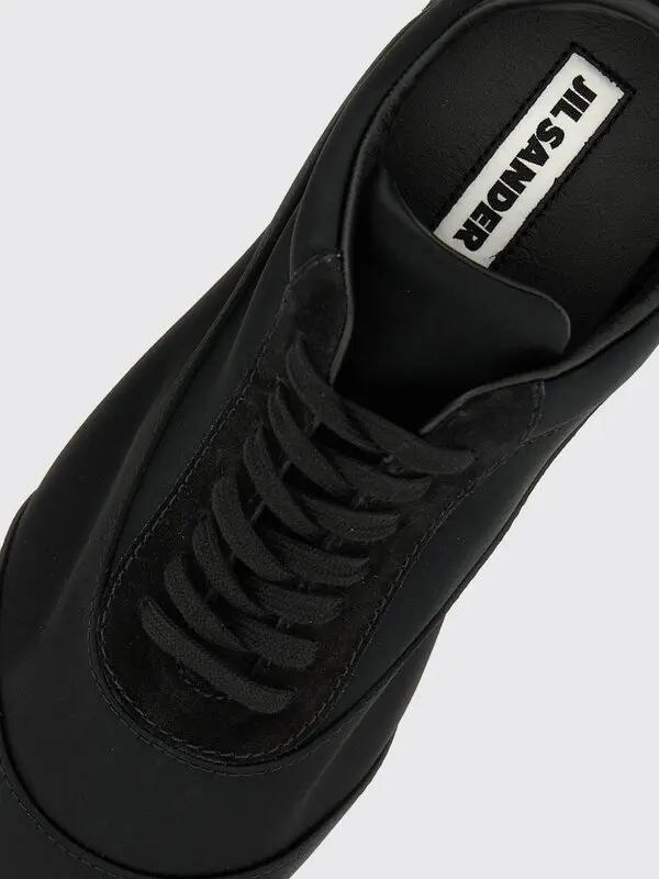 JIL SANDER Trainers Colour