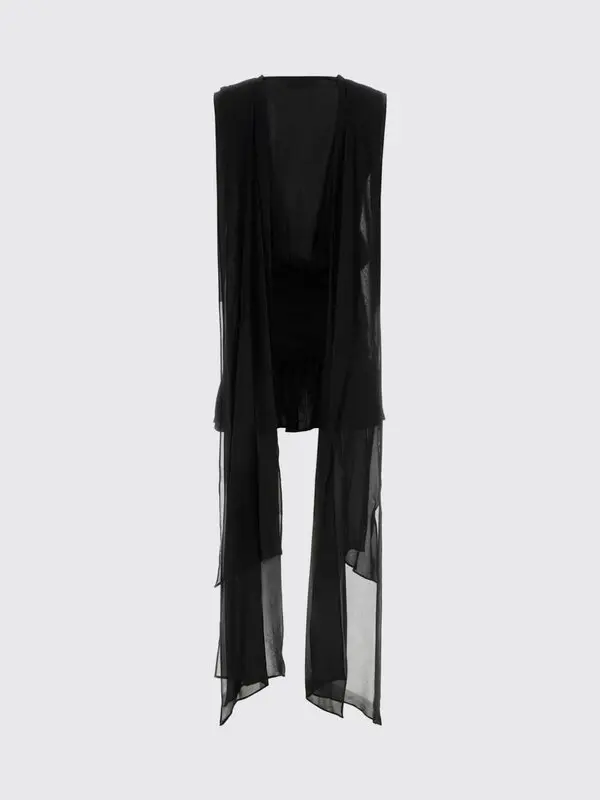 Blumarine Chiffon Mini Dress