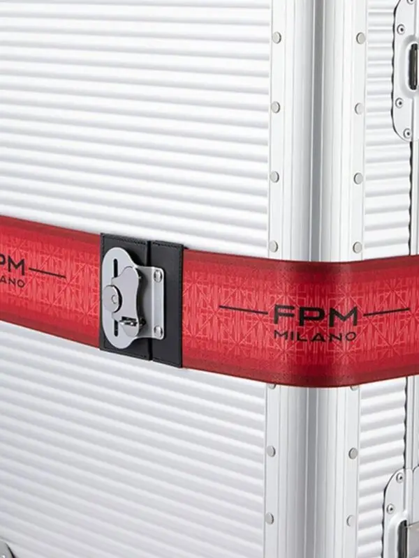 FPM MILANO Luggage - Cherry