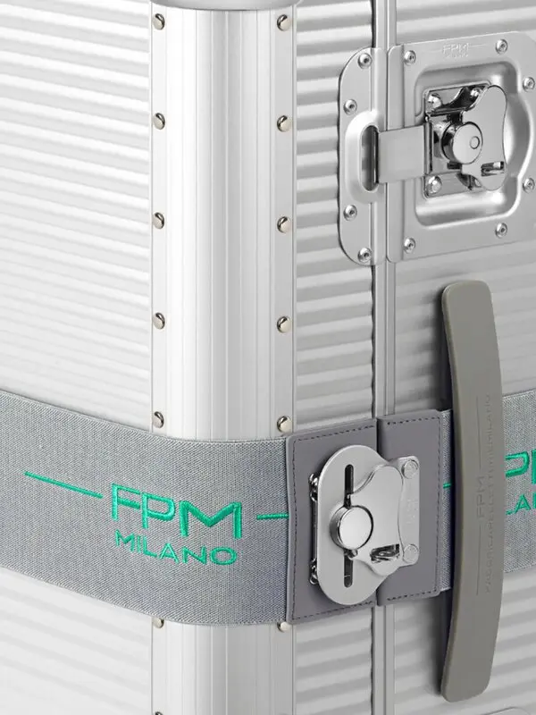 FPM MILANO Luggage - Emerald
