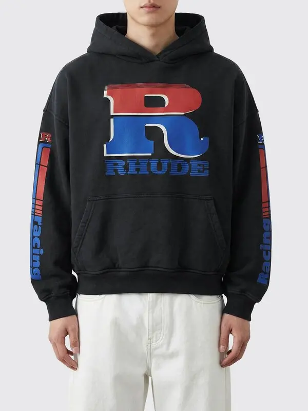 Rhude Cotton Hoodie