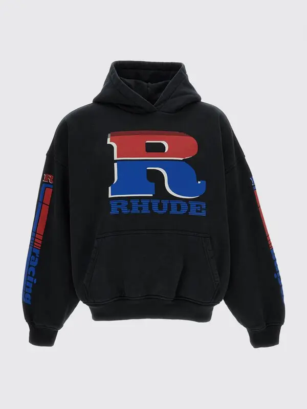 Rhude Cotton Hoodie