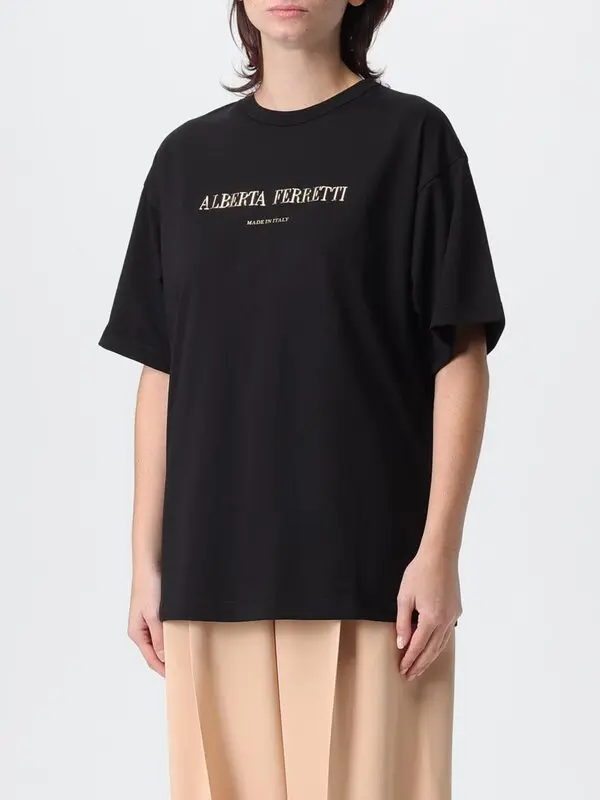 Alberta Ferretti T-shirt Colour