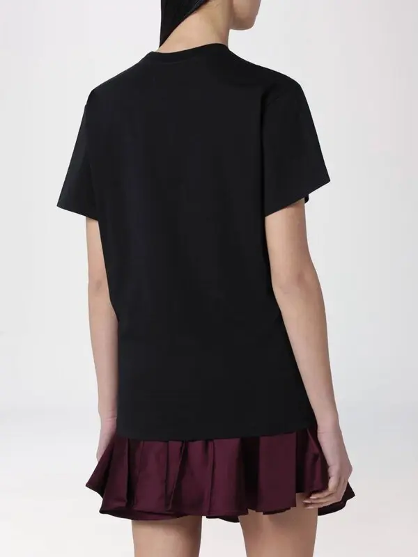 VIVIENNE WESTWOOD Printed Cotton T-shirt