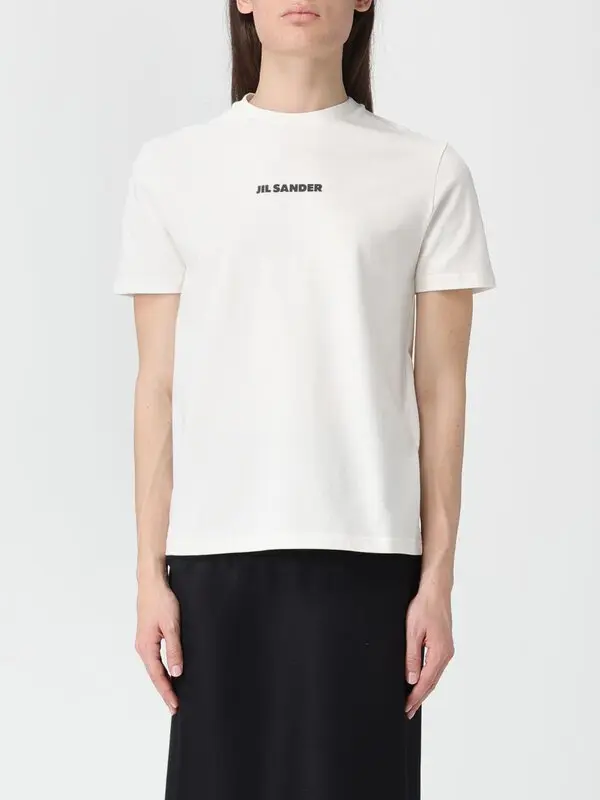 JIL SANDER T-shirt Colour - Natural