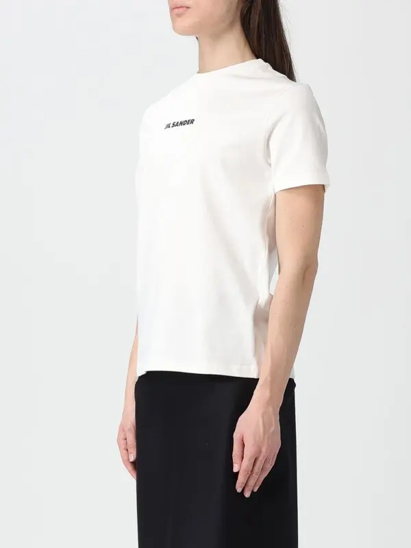 JIL SANDER T-shirt Colour - Natural