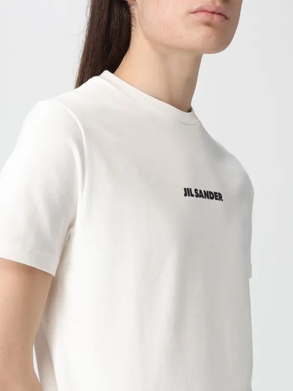 JIL SANDER T-shirt Colour - Natural