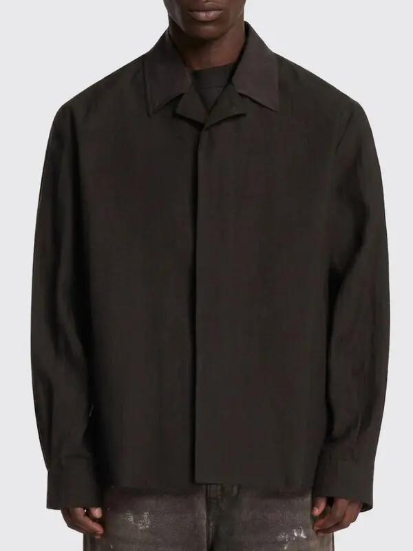 Our Legacy Linen Shirt Jacket