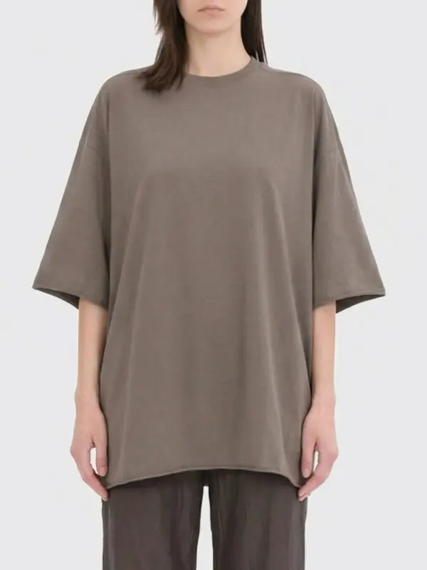 Rick Owens T-shirt Colour - Grey