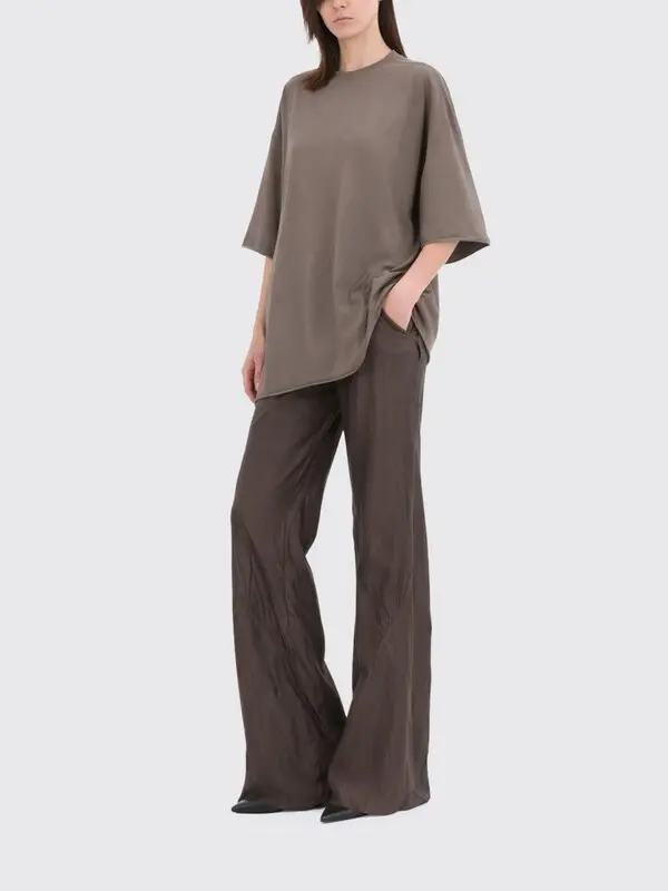 Rick Owens T-shirt Colour - Grey