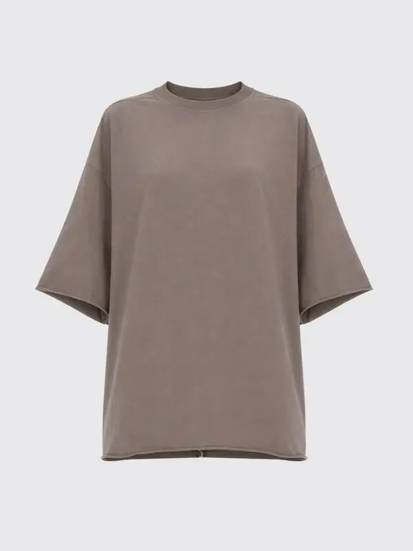 Rick Owens T-shirt Colour - Grey