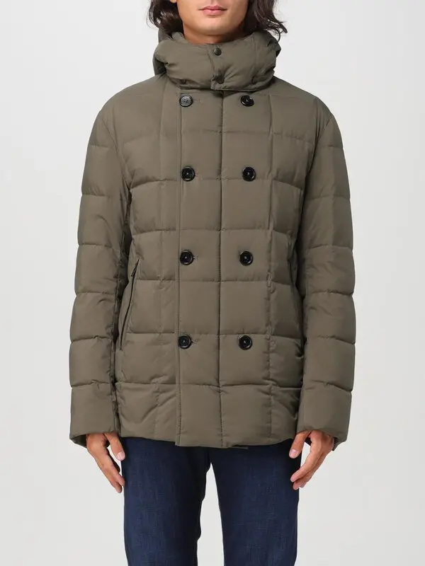 FAY Jacket Colour - Green
