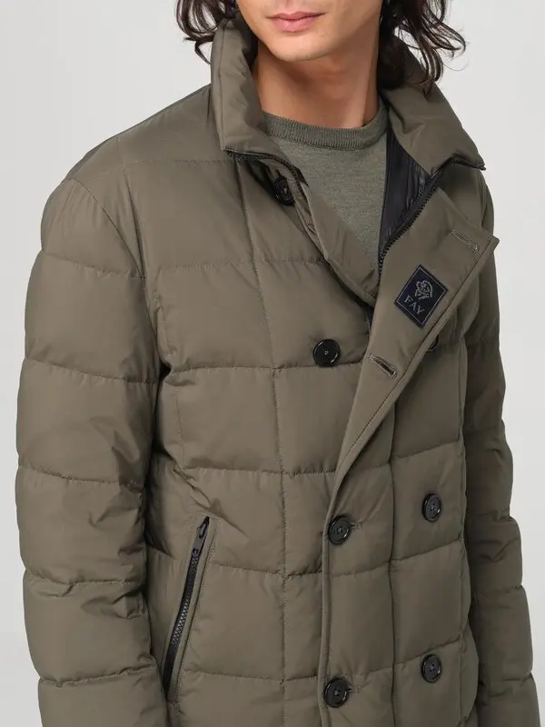 FAY Jacket Colour - Green