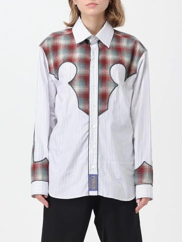 MAISON MARGIELA Shirt Colour