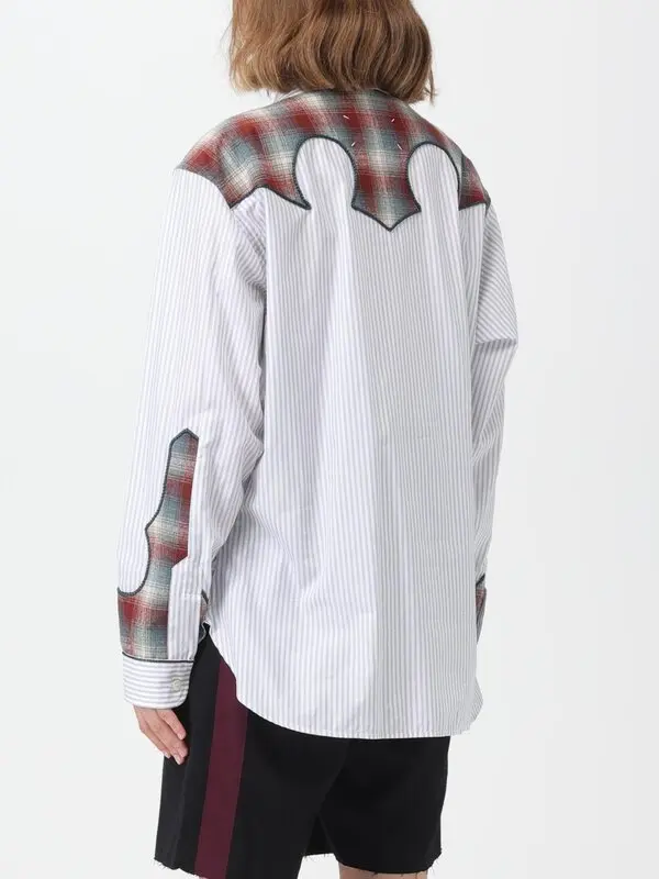 MAISON MARGIELA Shirt Colour