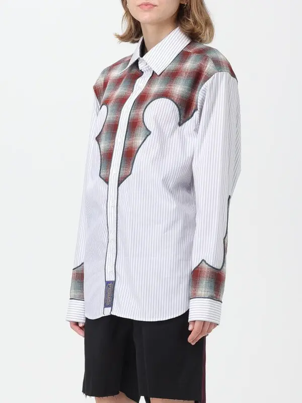 MAISON MARGIELA Shirt Colour