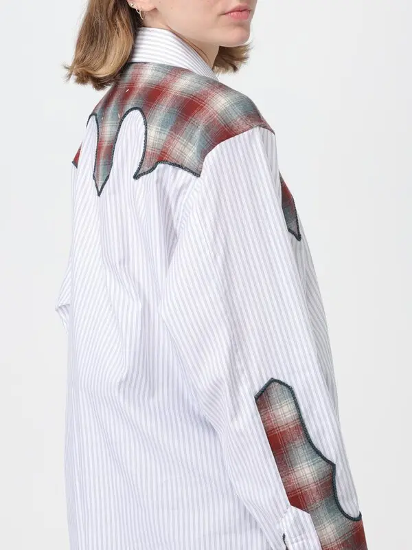 MAISON MARGIELA Shirt Colour