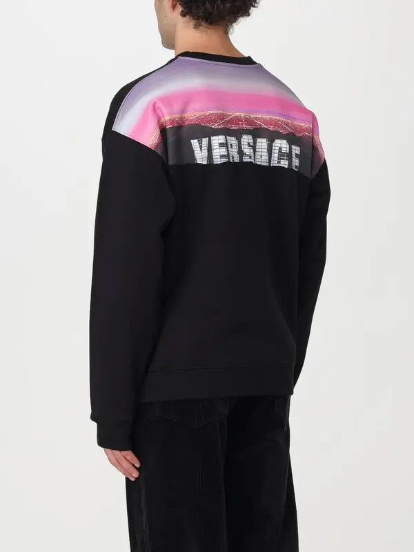 Versace Sweatshirt Colour